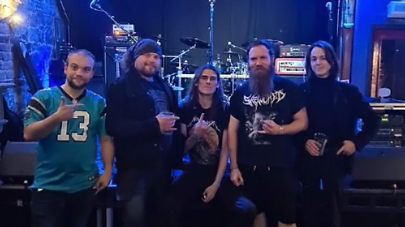 War of Attrition – The Band